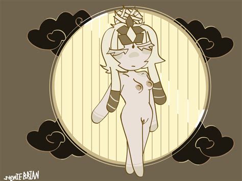 Rule 34 Closed Eyes Cookie Cookie Run Cookie Run Kingdom Devsisters