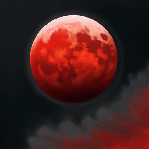 Descubra O Mistério Da Lua Vermelha Uma Experiência Inesquecível