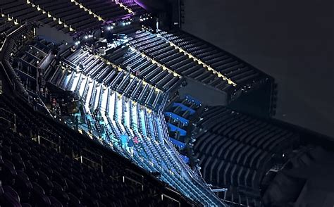 Section 202 At The Sphere