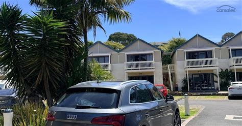 2018 Audi Q5 Tdi Design Auto Quattro Ultra My18