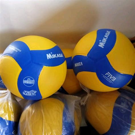 Bola Voly Model Mikasa Model Proliga Shop Tokopedia