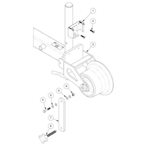 Scaffold Trolleys Archives Permaquip Uk