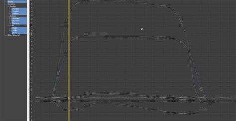 Send Animation Curves Unbaked From Maya To 3dsmax True Bezier