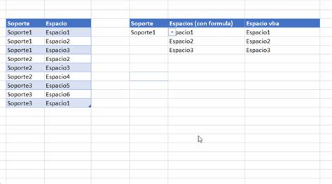 Filtrar Con Vba Macros Y Programación Vba Ayuda Excel