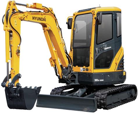 Гусеничный экскаватор Hyundai R30z 9ak купить от поставщика — Экскаватор