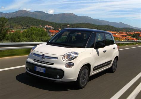 Fiat 500l O 500 Cresceu E Apareceu Notícias Icarros