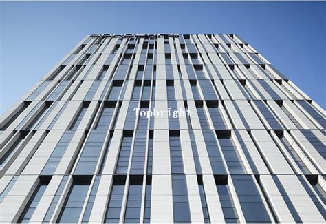 Glass Cladding Facade