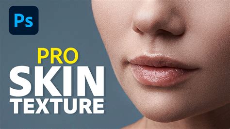 Realistic Skin Texture In Photoshop [free Download]