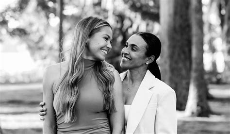 Carrie Lawrence And Marta Vieira Da Silvas Wedding Website