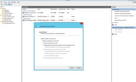 Active Directory Federation Services Adfs Opsramp Documentation