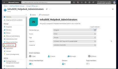 Azure Ad Privileged Roles Manage And Monitor Privileged Access