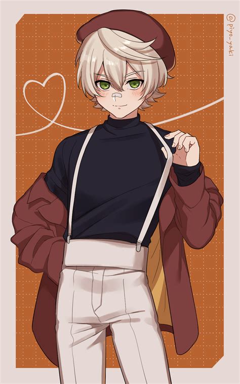 Bennett Genshin Impact Drawn By Meshi Kue Yo Danbooru