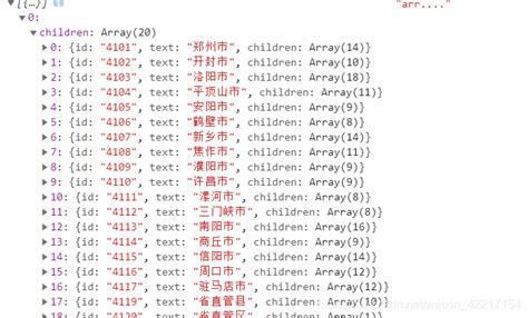 Js递归树结构，修改树结构的属性值js递归替换树形接口属性 Csdn博客