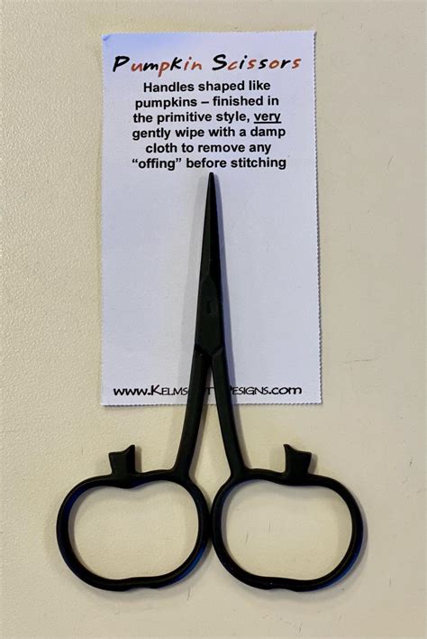 Pumpkin Scissors