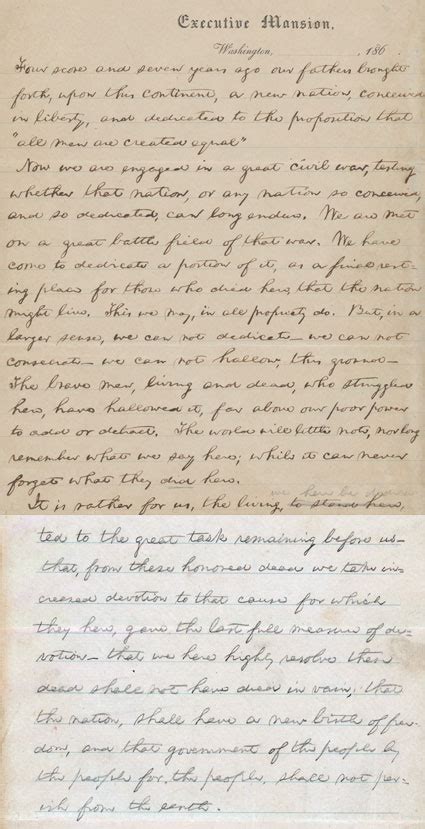 Observance Of The Gettysburg Address At Dedication Day Observance Of The Gettysburg Address At