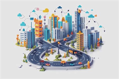 Roadmap Graphic Style From Babe To Success Business Success Road Map Life Graphic Premium AI