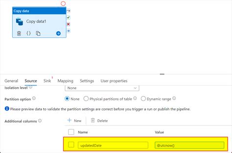 adf how to give update date to updated columns microsoft qanda