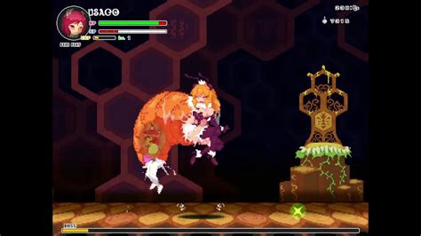 Echidna Wars Dx With Usaco All Bosses Gameplay Games Youtube