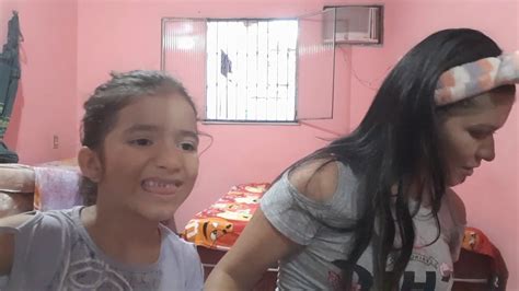 Fazendo Make Com Minha Irmã Youtube