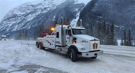 Why You Might Need Roadside Assistance This Winter Aaa Towing