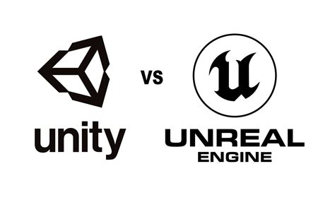 vanas unity vs unreal video game engines