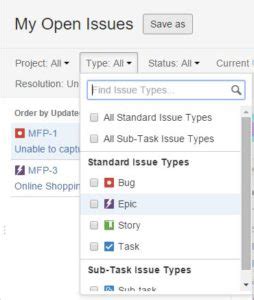 Creating And Working On Sub Tasks In JIRA Tutorial 9 Software