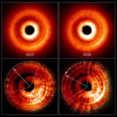 Tw Hydrae Annotated Nasa Science