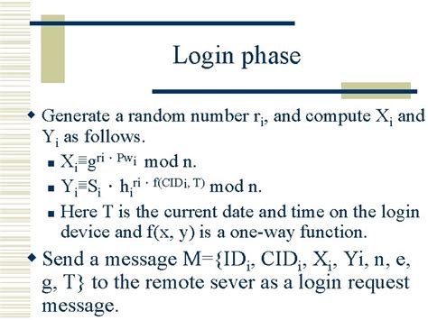 Security Enhancement For The Timestampbased Password Authentication Scheme