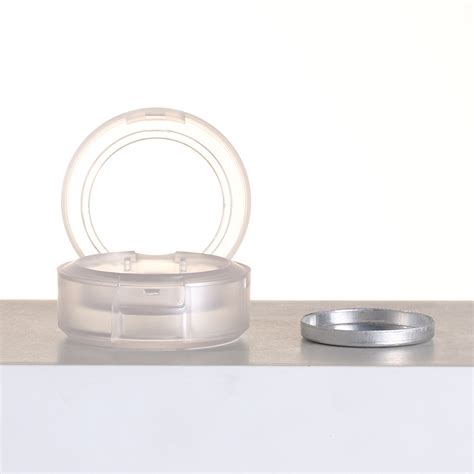 Durable And Versatile Small Plastic Container Powder Packaging For