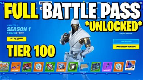 Fortnite Chapter 2 Season 1 Release Date Xulc