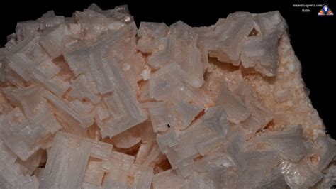 Halite Properties And Meaning Photos Crystal Information