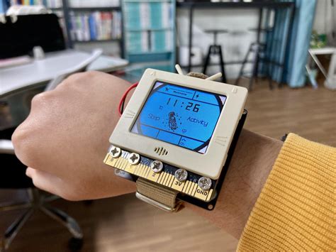 Future Board Esp32 Iot Watch Coding With Scratch Kittenblock 5