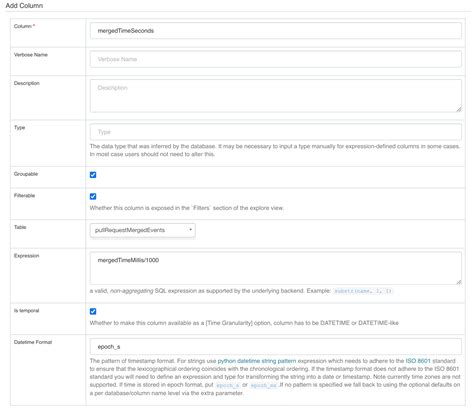 Superset Apache Pinot Docs