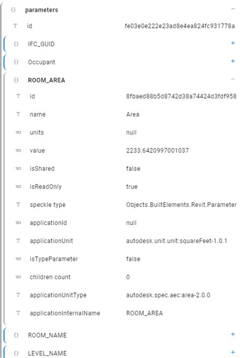 Features Speckle Docs
