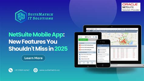 Netsuite Mobile App New Features You Shouldnt Miss In 2025 Blog