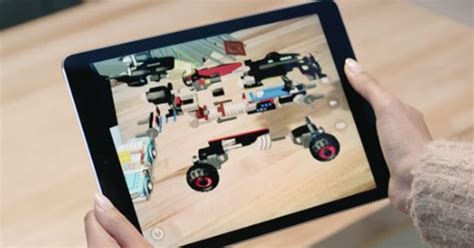 apple arkit for augmented reality unveiled