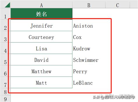 四个示例教你学会Excel分列功能 正数办公