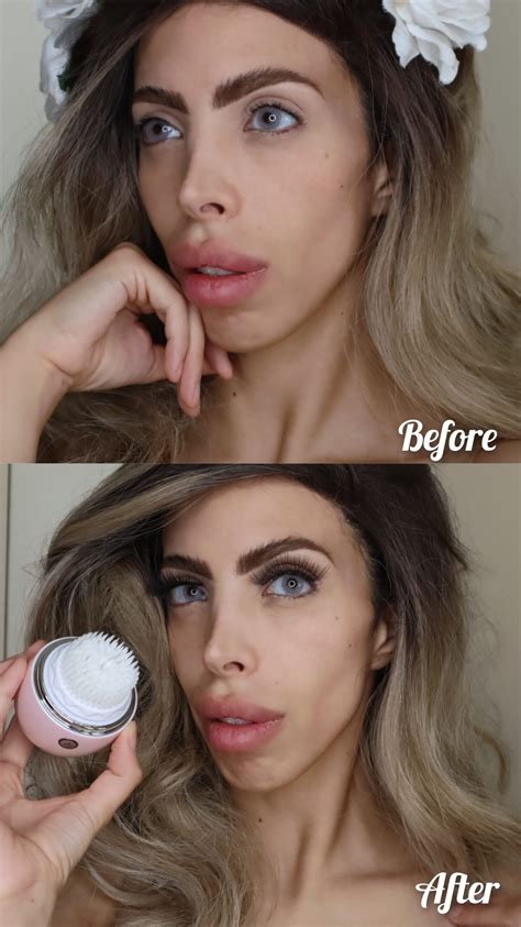 Liberex Egg Vibrating Facial Cleansing Brush Review Vanity Owl