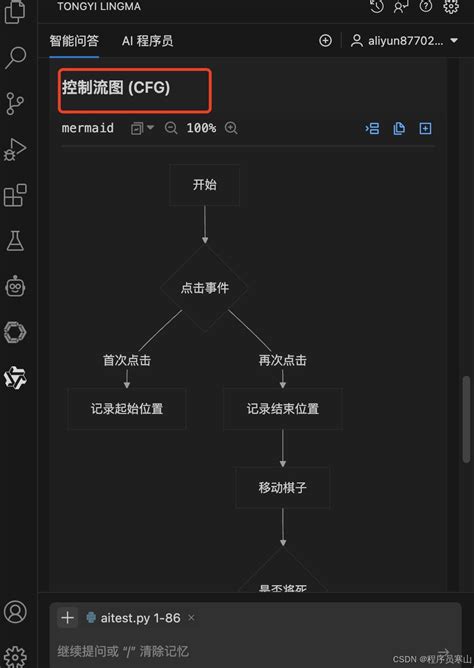 vscode神级ai插件通义灵码：完全免费 实战教程 微信贪吃蛇小程序 通义灵码收费吗 csdn博客