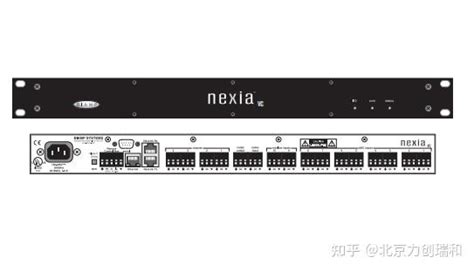 Biamp Nexia Vc 10进4出 视频会议数字音频处理器 知乎
