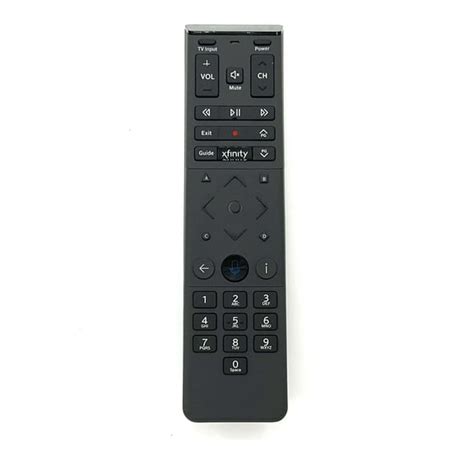 Xfinity X1 Voice Control Remote For Xi6 Xi5 Xg2 Xr15 With No