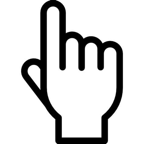 I Know Free Gestures Icons