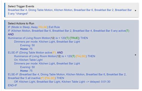 Help With Rm Rule Delay Off 📐 Rule Machine® Hubitat