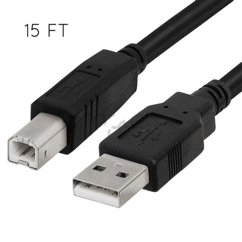 Epson Printer Usb Cable