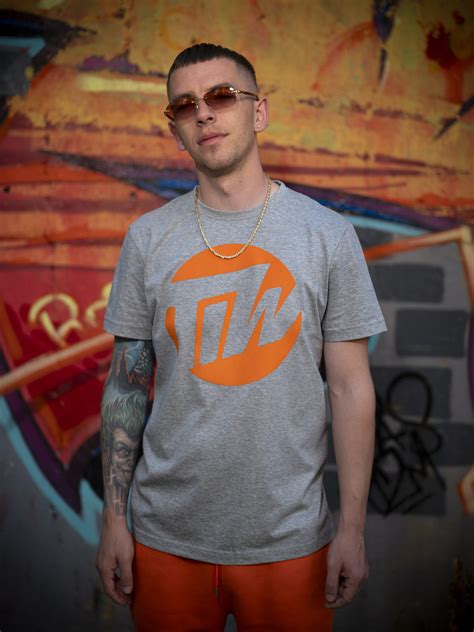 Koszulka Tiw Street Classic Szara Tiwshop Pl