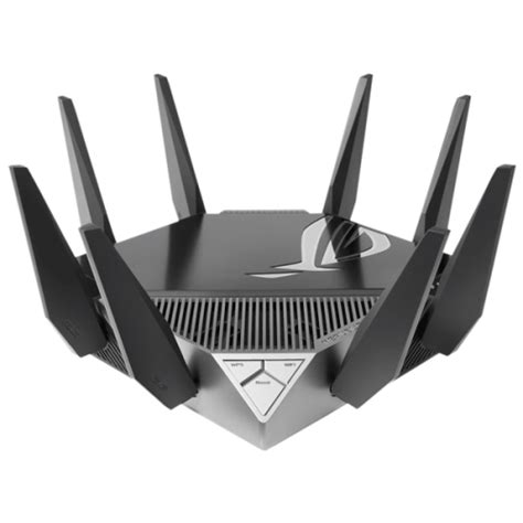 Маршрутизатор ASUS ROG Rapture GT-AX11000 Pro - купить в интернет ...