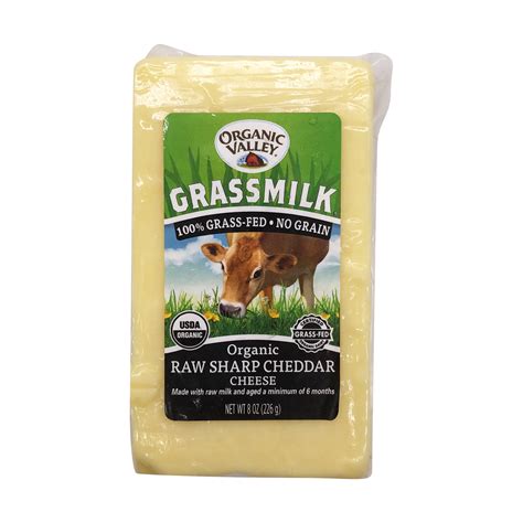 Organic Raw Cheese