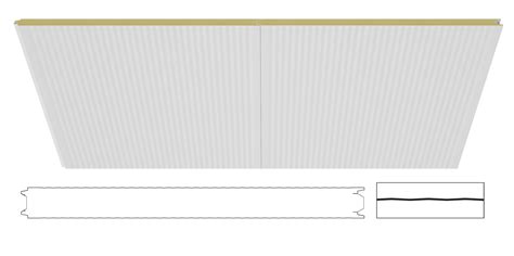 Metecnopanel Pir Insulated Wall Panels