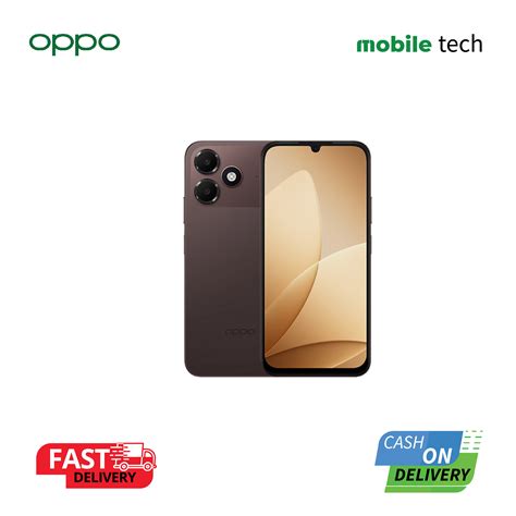 Oppo A6c Mobile Tech