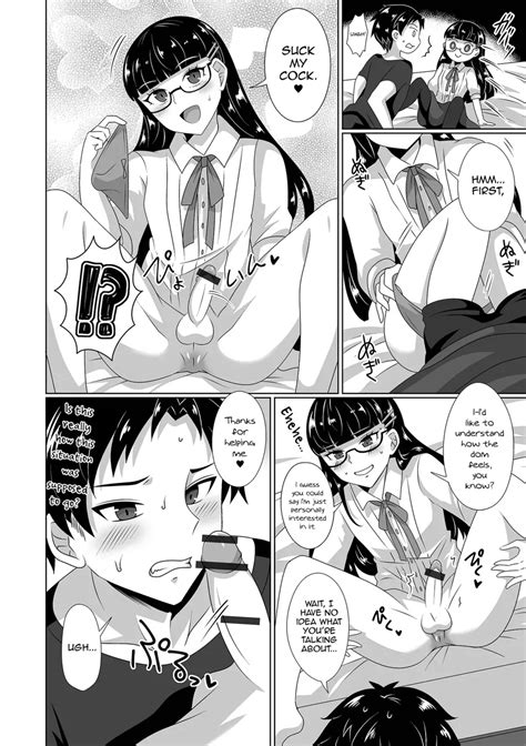 Himuro Hakka Otokonokoryuu Bl Manga No Kakikata Eng Myreadingmanga